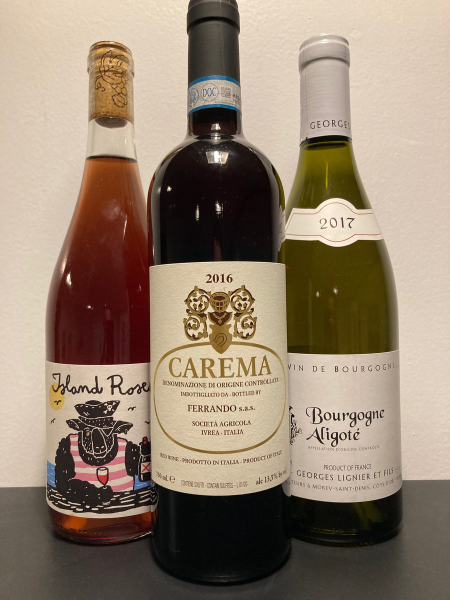 Wine – Parlour Wines MP