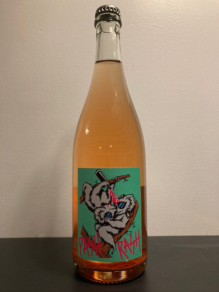 BORACHIO Pash Rash Pet-Nat – Parlour Wines MP